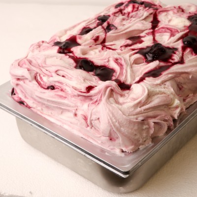 Yaourt Amarena - Glaces Poupart